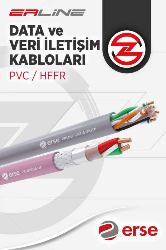 Erflex 130-Y Kumanda Kabloları – Zayıf Akım Kablo